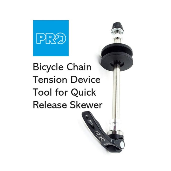 Pro Chain Tension Device for Quick Release — Bike Stop