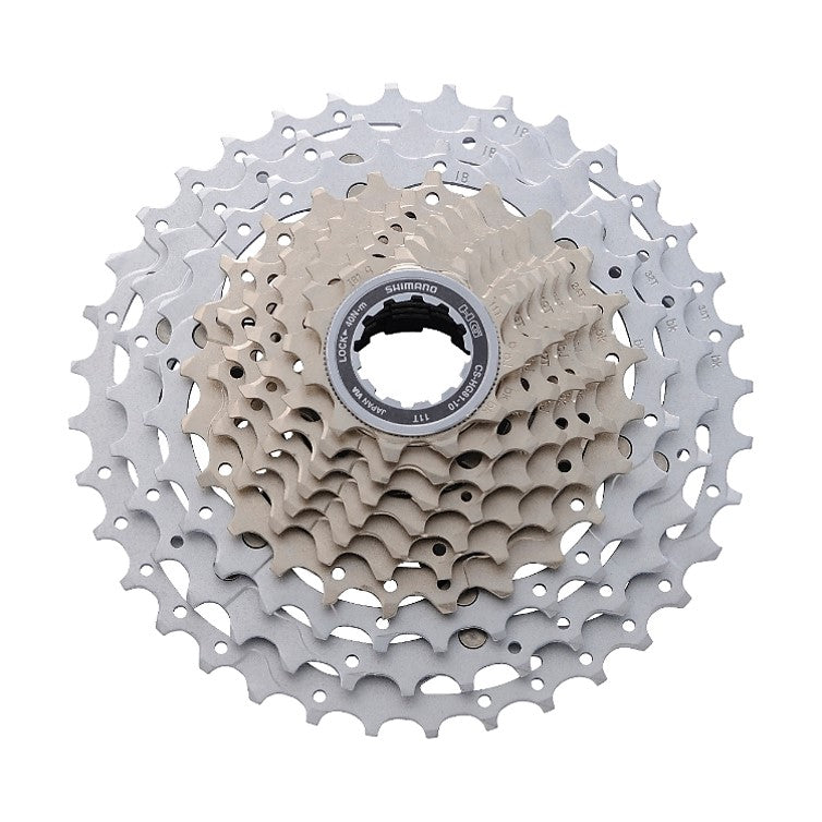 Shimano Cassette Sprocket 10 speed CS-HG81 SLX — Bike Stop