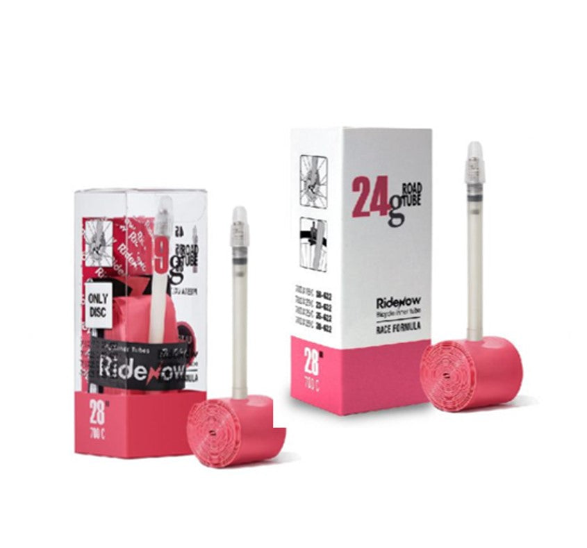 Ridenow TPU Race Formula Lightweight Inner Tube 700c — Bike Stop