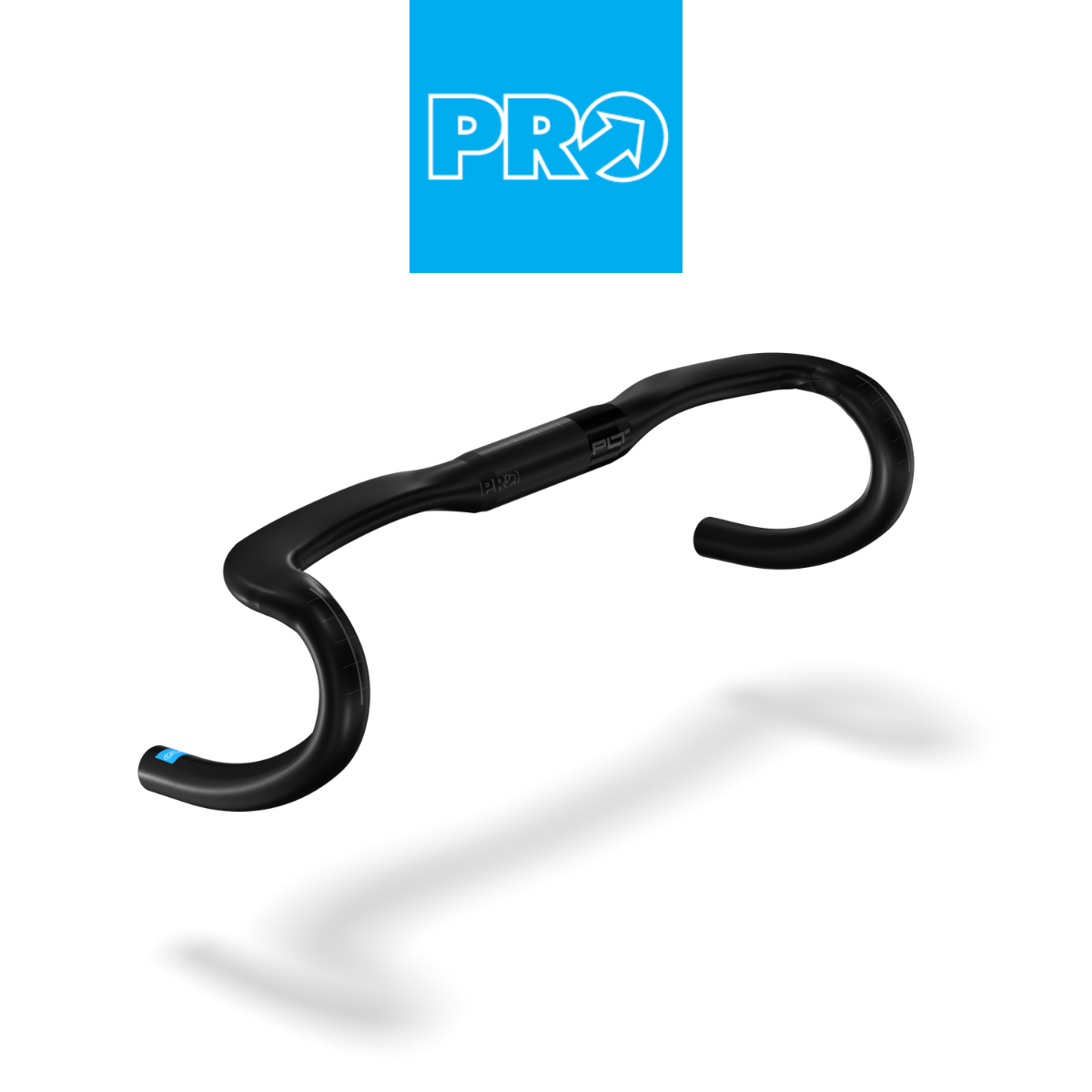 Pro PLT Ergo Uni Directional UD T700 Carbon Handlebar — Bike Stop