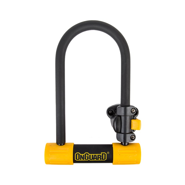 ONGUARD Bulldog Med 8013M Key U-Lock — Bike Stop