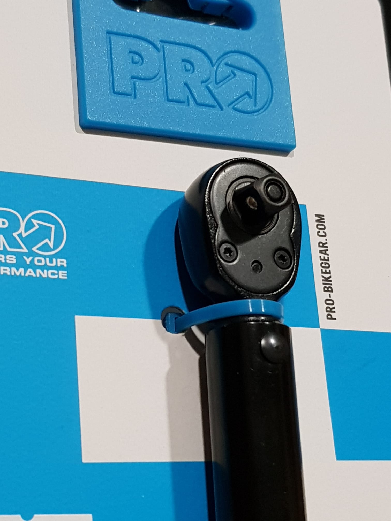 Pro Adjustable Torque Wrench — Bike Stop