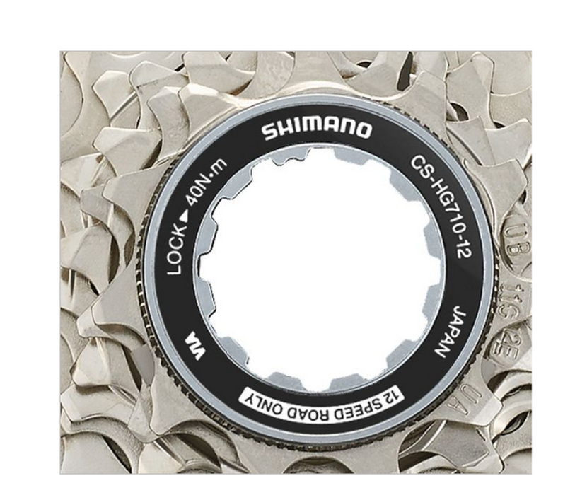 Shimano 105 CS-R7101 CS-HG710 Hyperglide Cassette Sprocket for 12 Spee ...