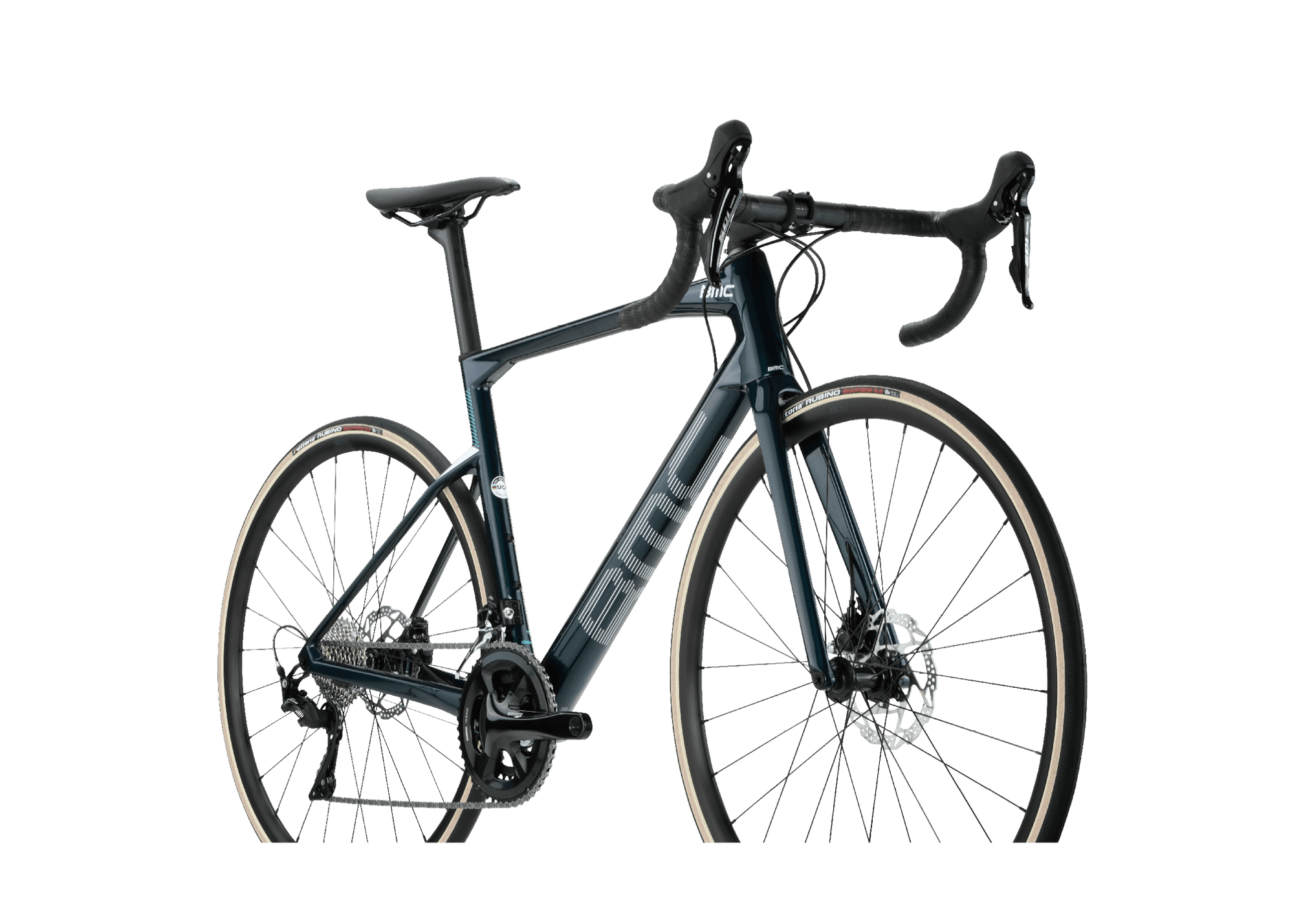 BMC ROADMACHINE Seven 2023 with Shimano 105 R7020 — Bike Stop