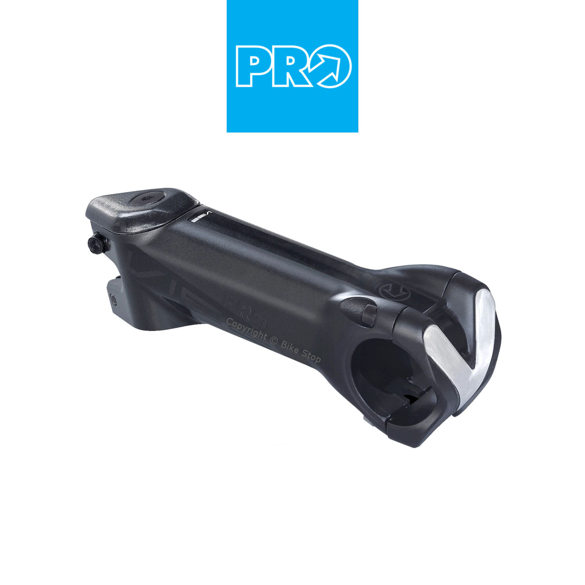 Pro Vibe Alloy Road Stem -10 deg — Bike Stop